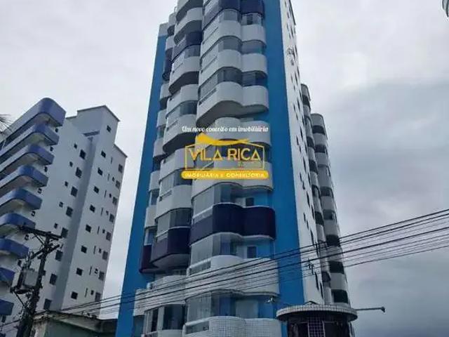 Apartamento para Venda em Praia Grande/SP Balneário Maracanã 2 Quartos