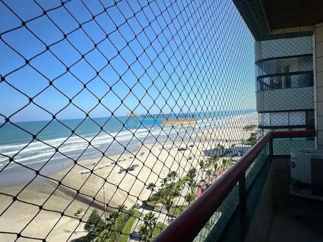 Apartamento para Venda em Praia Grande/SP Balneário Maracanã 2 Quartos