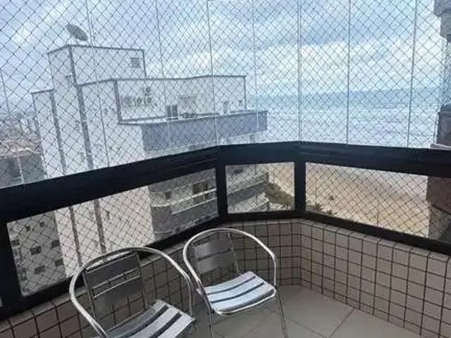 Apartamento para Venda em Praia Grande/SP Balneário Maracanã 2 Quartos
