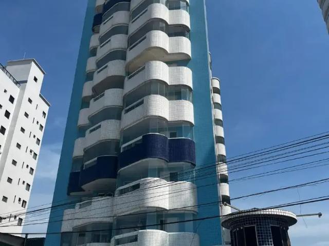 Apartamento para Venda em Praia Grande/SP Balneário Maracanã 2 Quartos