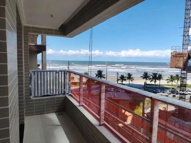 Apartamento para Venda em Praia Grande/SP Balneário Maracanã 2 Quartos