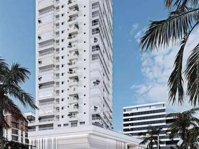 Apartamento para Venda em Praia Grande/SP Balneário Maracanã 2 Quartos