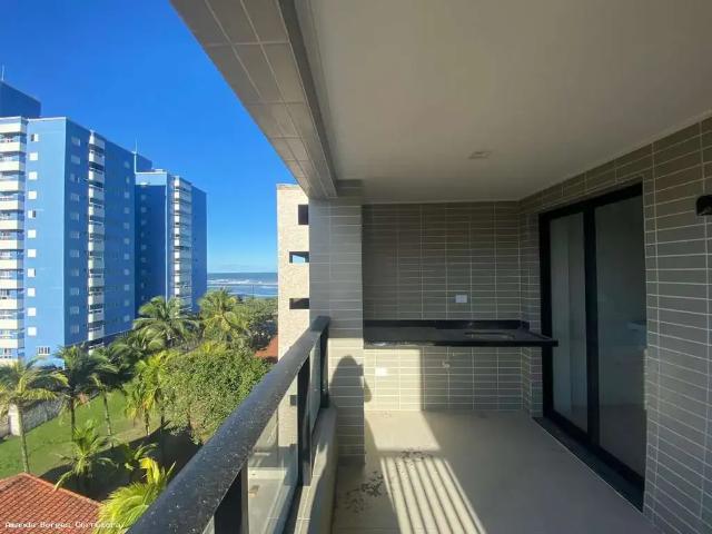 Apartamento para Venda em Praia Grande/SP Balneário Maracanã 2 Quartos