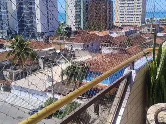 Apartamento para Venda em Praia Grande/SP Balneário Maracanã 2 Quartos