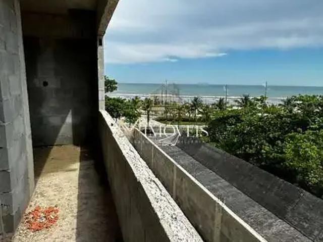 Apartamento para Venda em Praia Grande/SP Balneário Maracanã 2 Quartos