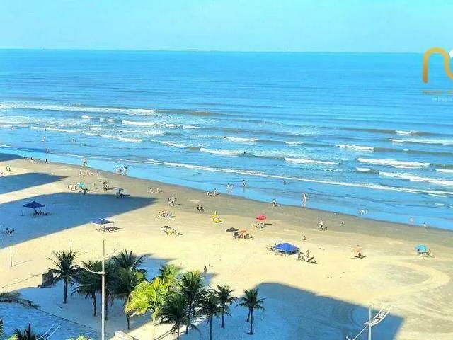 Apartamento para Venda em Praia Grande/SP Balneário Maracanã 2 Quartos