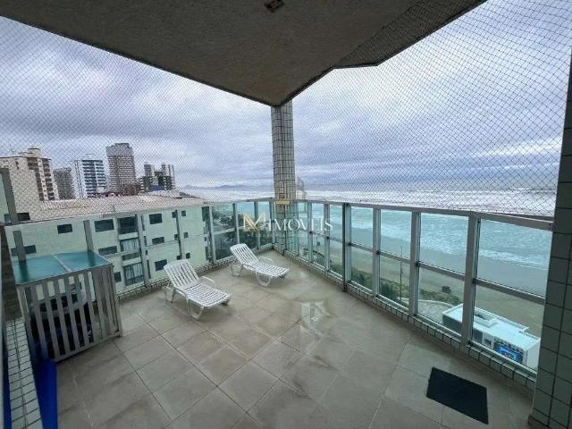 Apartamento para Venda em Praia Grande/SP Balneário Maracanã 3 Quartos