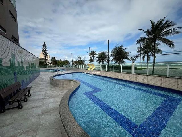 Apartamento para Venda em Praia Grande/SP Balneário Maracanã 3 Quartos