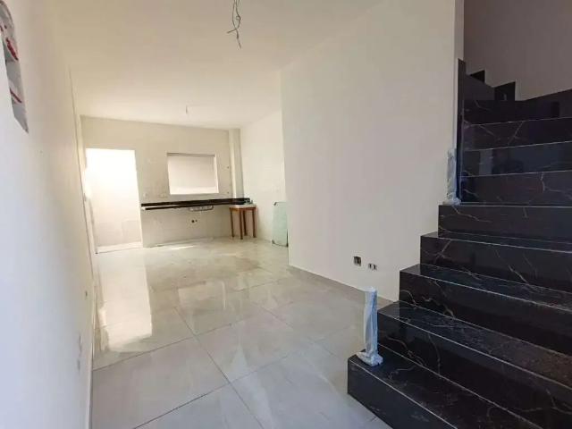 Apartamento para Venda em Praia Grande/SP Balneário Maracanã 3 Quartos