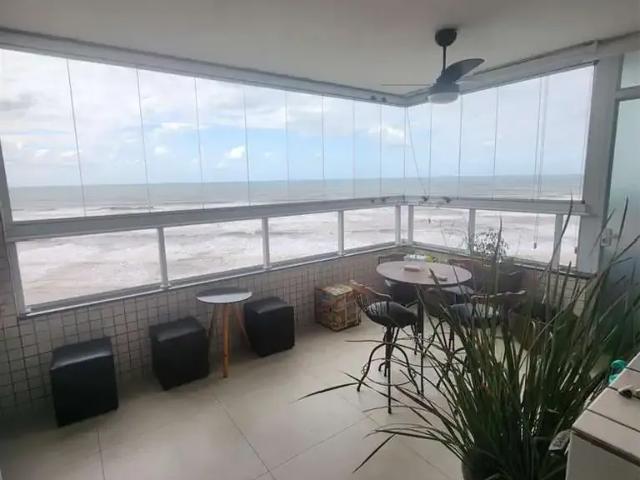 Apartamento para Venda em Praia Grande/SP Balneário Maracanã 3 Quartos