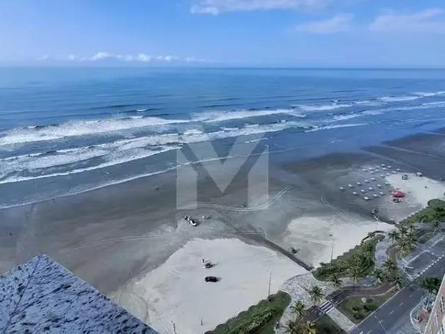 Apartamento para Venda em Praia Grande/SP Balneário Maracanã 4 Quartos