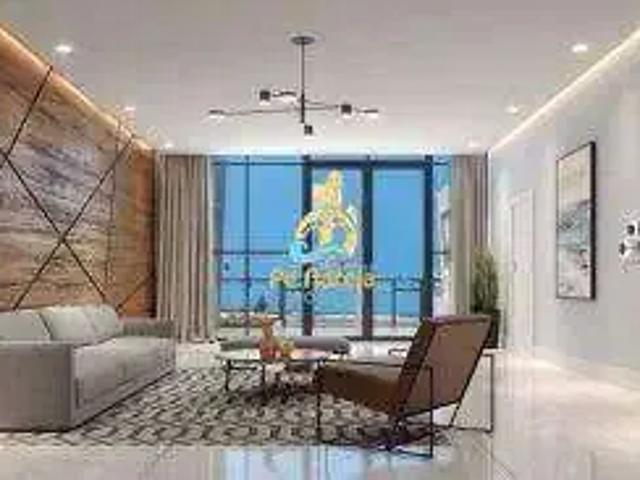 Apartamento para Venda em Praia Grande/SP Balneário Pires 1 Quartos