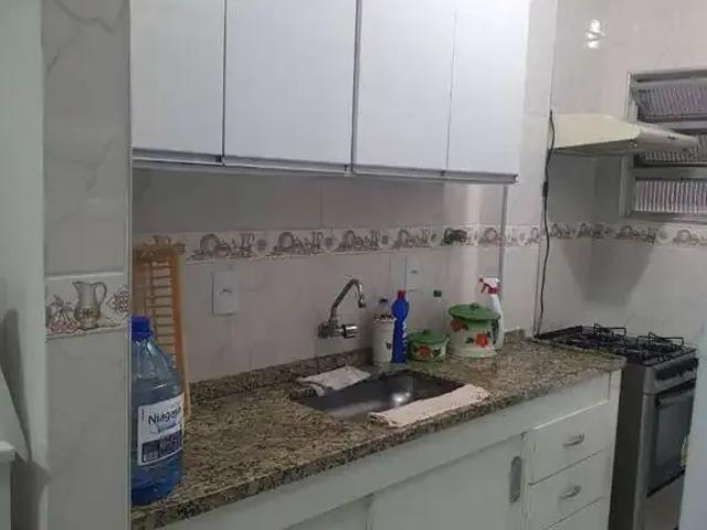 Apartamento para Venda em Praia Grande/SP Balneário Pires 1 Quartos