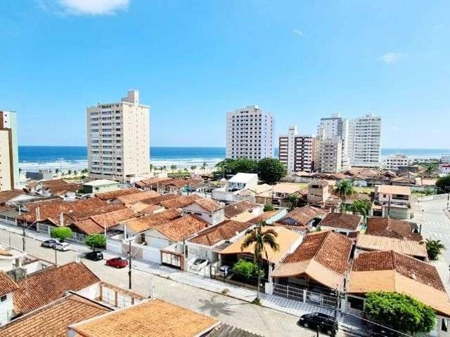 Apartamento para Venda em Praia Grande/SP Balneário Pires 1 Quartos