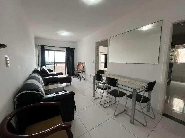 Apartamento para Venda em Praia Grande/SP Balneário Pires 1 Quartos