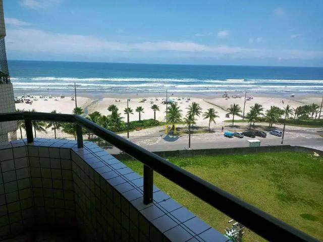 Apartamento para Venda em Praia Grande/SP Balneário Pires 1 Quartos