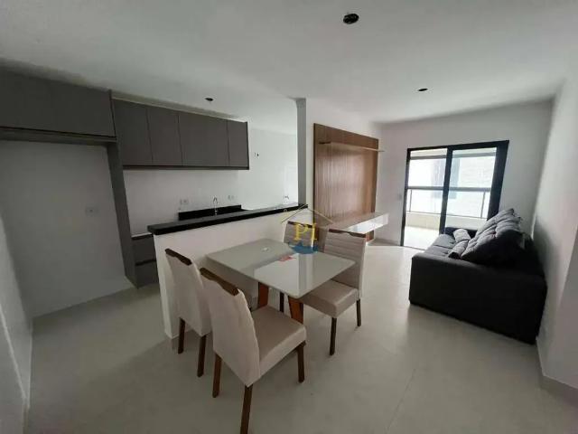 Apartamento para Venda em Praia Grande/SP Balneário Pires 1 Quartos
