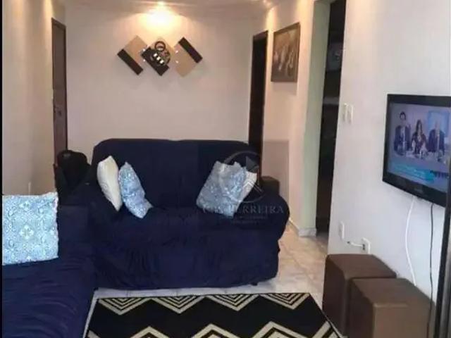 Apartamento para Venda em Praia Grande/SP Balneário Pires 1 Quartos
