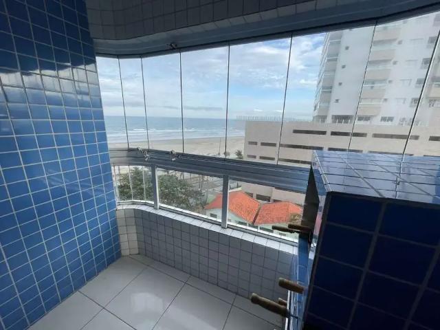 Apartamento para Venda em Praia Grande/SP Balneário Pires 1 Quartos