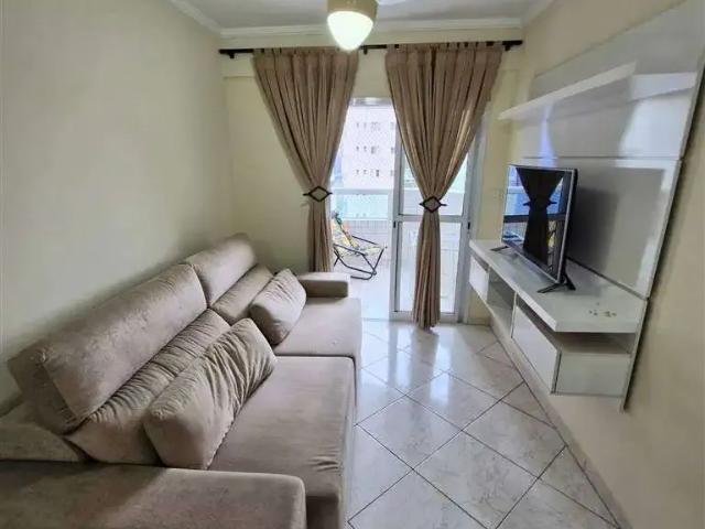 Apartamento para Venda em Praia Grande/SP Balneário Pires 1 Quartos