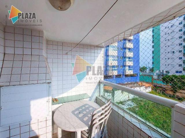 Apartamento para Venda em Praia Grande/SP Balneário Maracanã 1 Quartos