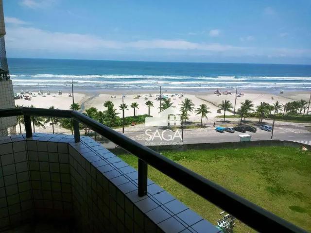 Apartamento para Venda em Praia Grande/SP Balneário Maracanã 1 Quartos