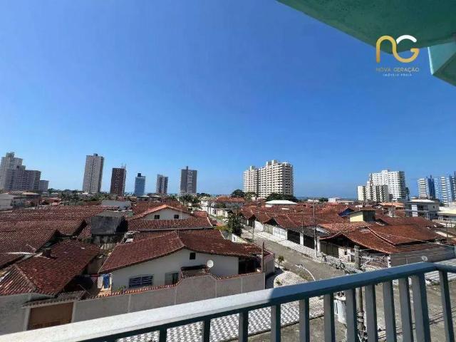 Apartamento para Venda em Praia Grande/SP Balneário Pires 1 Quartos