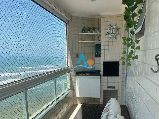 Apartamento para Venda em Praia Grande/SP Balneário Pires 1 Quartos