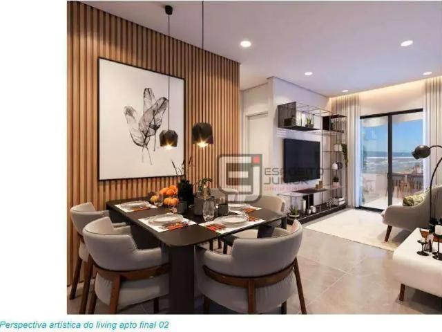 Apartamento para Venda em Praia Grande/SP Balneário Pires 1 Quartos
