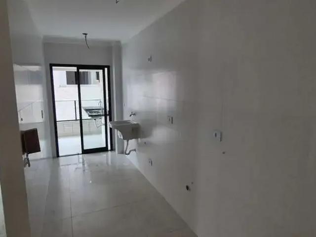 Apartamento para Venda em Praia Grande/SP Balneário Pires 2 Quartos