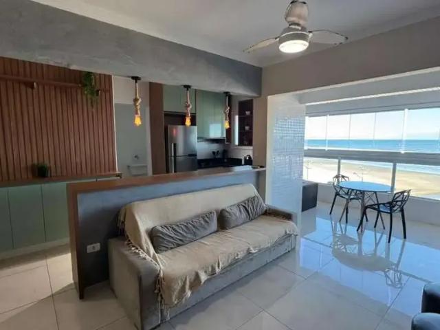 Apartamento para Venda em Praia Grande/SP Balneário Pires 2 Quartos