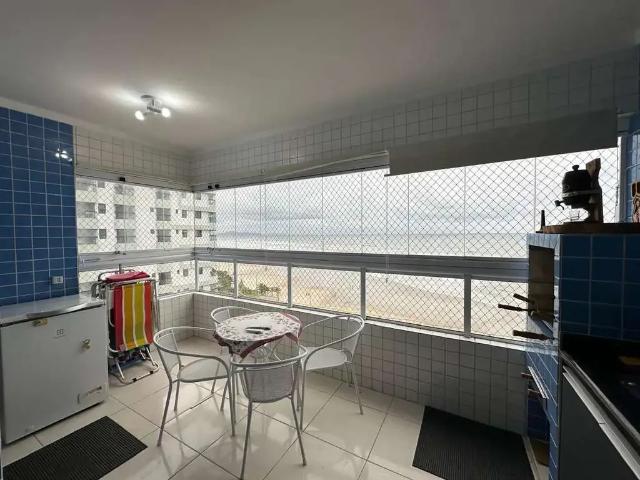 Apartamento para Venda em Praia Grande/SP Balneário Pires 2 Quartos