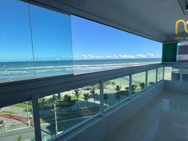 Apartamento para Venda em Praia Grande/SP Balneário Pires 2 Quartos