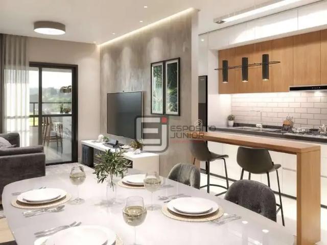 Apartamento para Venda em Praia Grande/SP Balneário Pires 2 Quartos