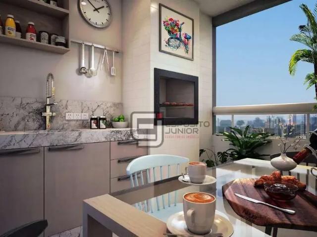 Apartamento para Venda em Praia Grande/SP Balneário Pires 2 Quartos