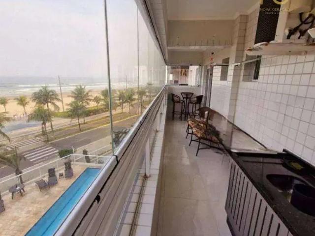 Apartamento para Venda em Praia Grande/SP Balneário Pires 2 Quartos