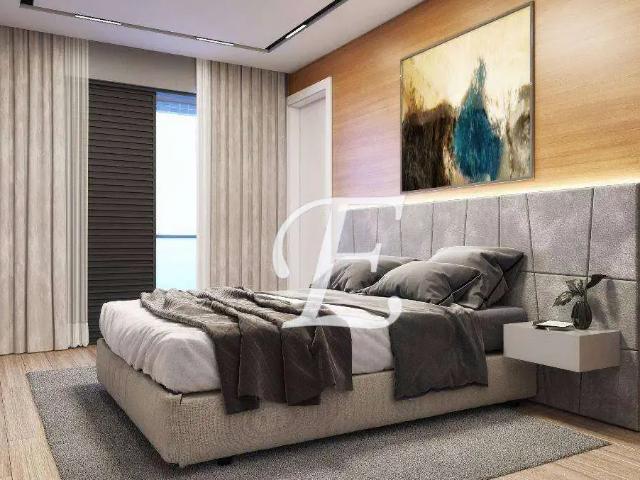 Apartamento para Venda em Praia Grande/SP Balneário Pires 2 Quartos