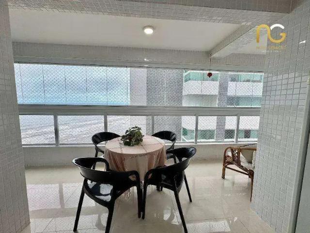 Apartamento para Venda em Praia Grande/SP Balneário Pires 2 Quartos