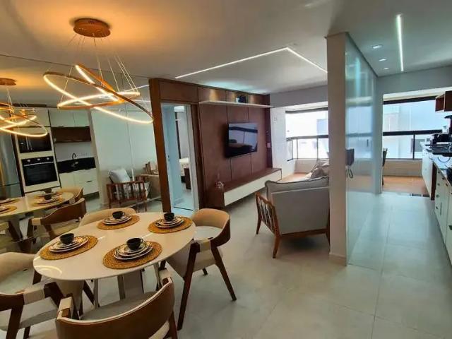 Apartamento para Venda em Praia Grande/SP Balneário Pires 2 Quartos