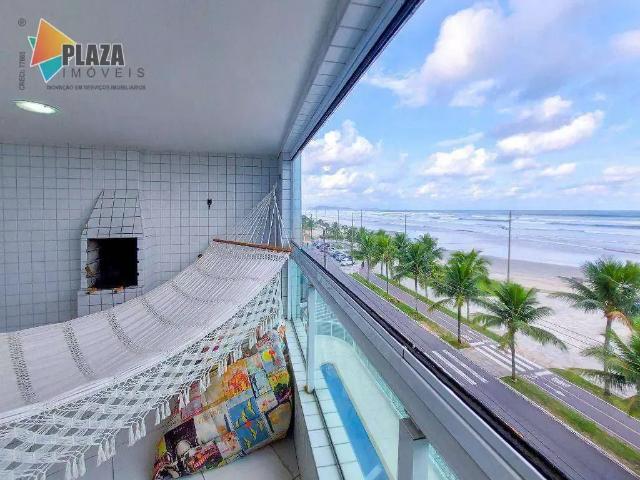 Apartamento para Venda em Praia Grande/SP Balneário Maracanã 2 Quartos