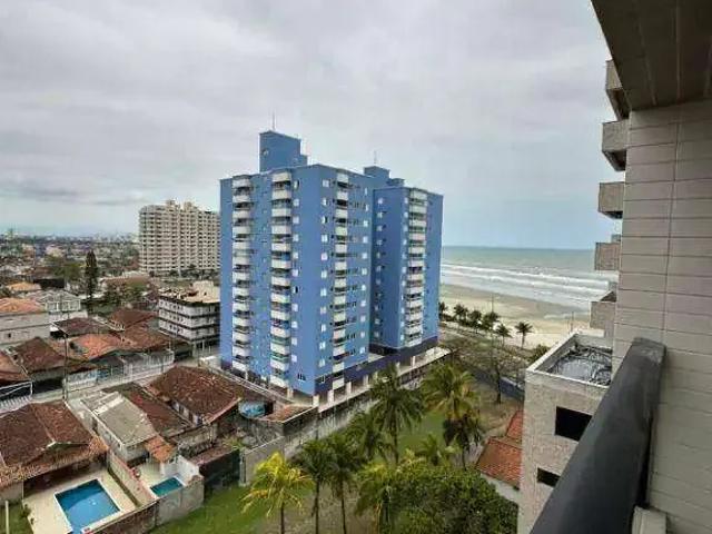 Apartamento para Venda em Praia Grande/SP Balneário Pires 2 Quartos