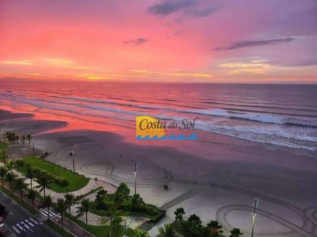 Apartamento para Venda em Praia Grande/SP Balneário Pires 2 Quartos
