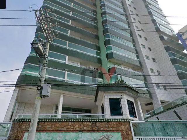 Apartamento para Venda em Praia Grande/SP Balneário Pires 2 Quartos