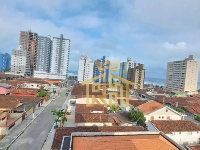 Apartamento para Venda em Praia Grande/SP Balneário Pires 2 Quartos