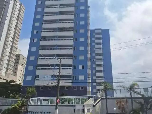 Apartamento para Venda em Praia Grande/SP Balneário Pires 2 Quartos