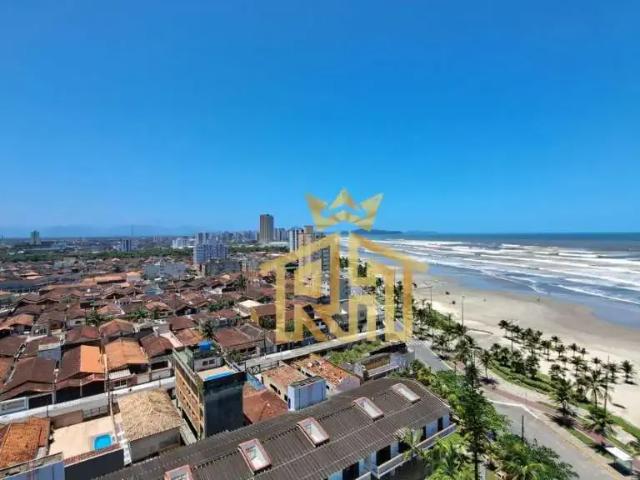 Apartamento para Venda em Praia Grande/SP Balneário Pires 2 Quartos