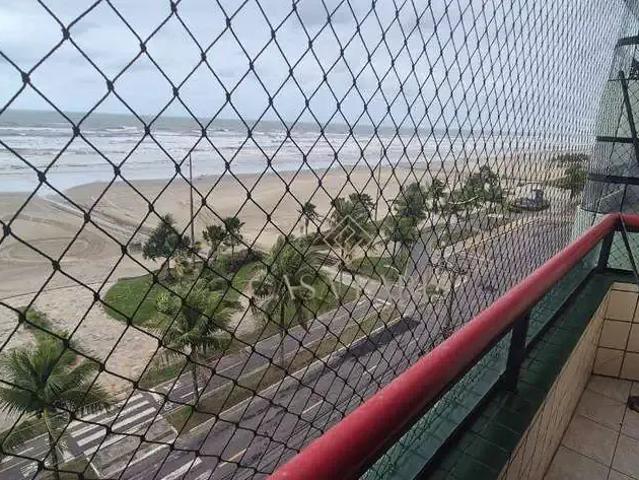 Apartamento para Venda em Praia Grande/SP Balneário Maracanã 2 Quartos