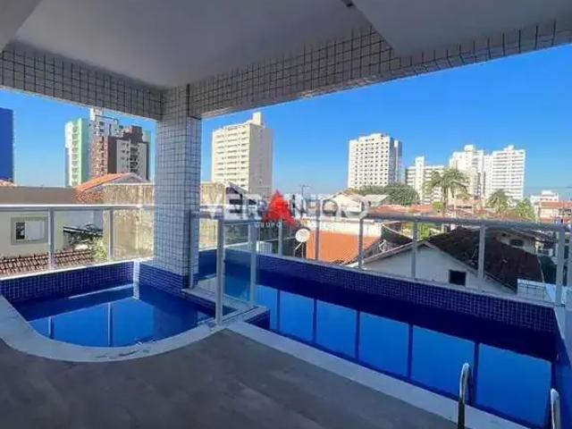 Apartamento para Venda em Praia Grande/SP Balneário Pires 2 Quartos