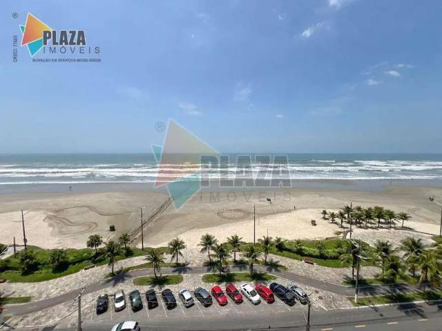 Apartamento para Venda em Praia Grande/SP Balneário Maracanã 3 Quartos
