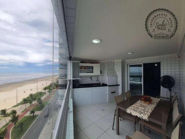 Apartamento para Venda em Praia Grande/SP Balneário Pires 3 Quartos